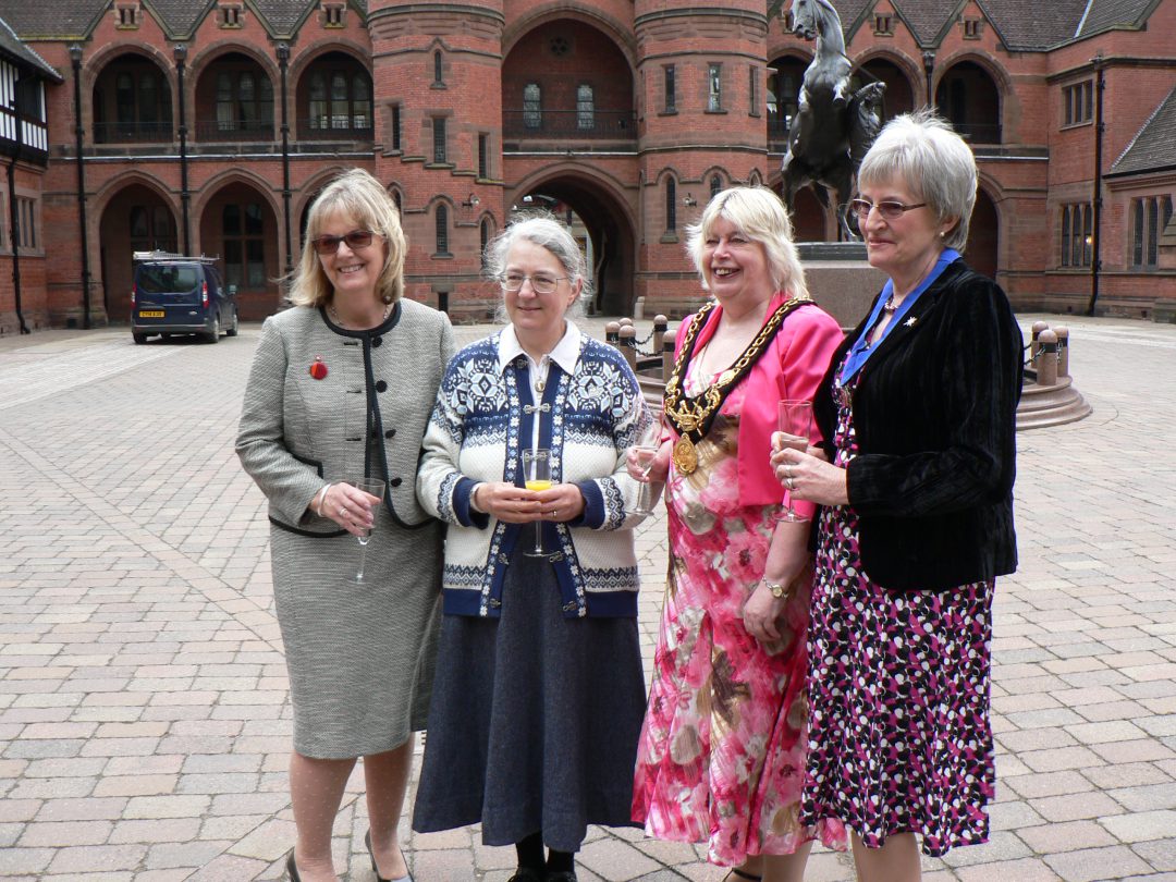 2017 Cheshire Woman Award | Cheshire Woman Award